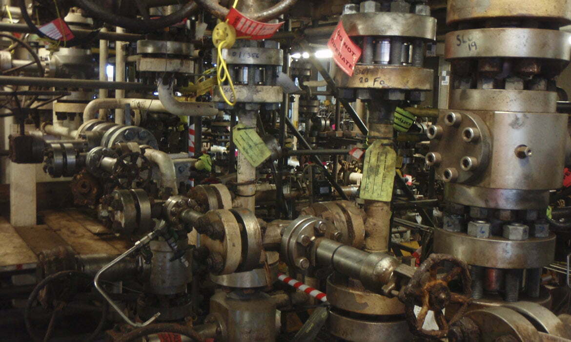 BP Andrew Facilitating Works – Ardler Ltd