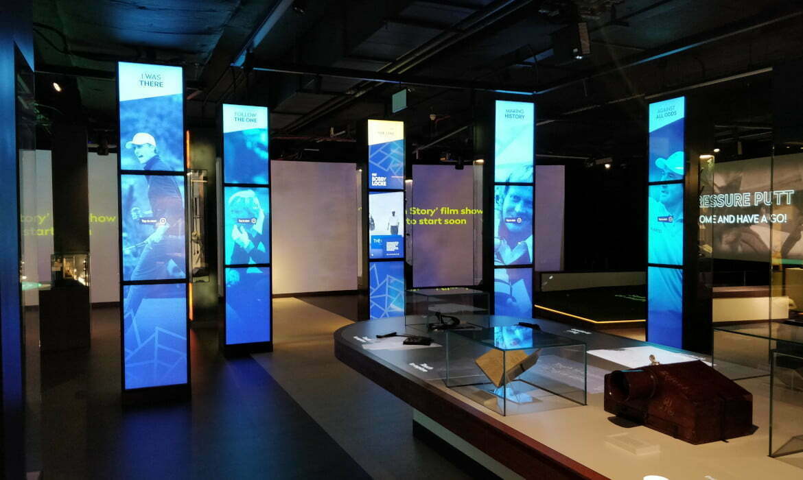 World Golf Museum, St. Andrews – Ardler Ltd